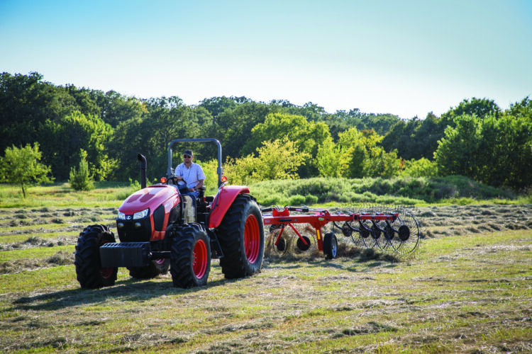 Hay Baling Equipment for Small-Scale Production - Grit